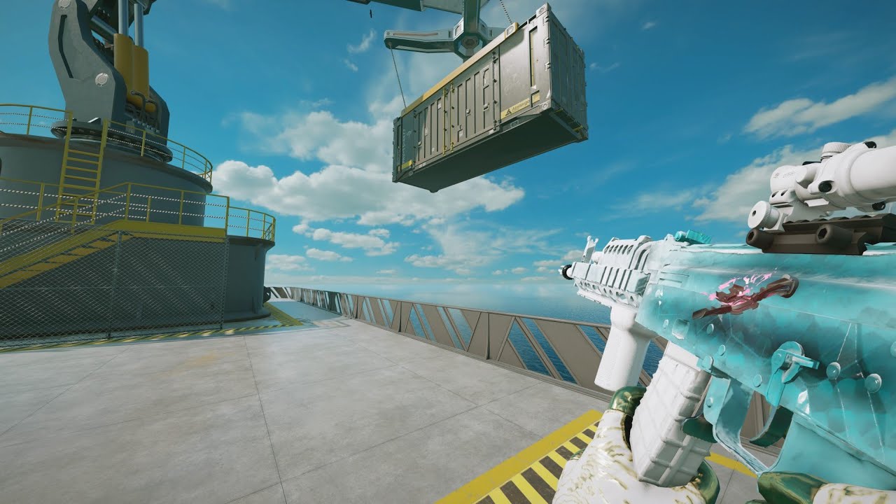 HOW A CHAMPION CLUTCHES ROUNDS IN OPERATION HEAVY METTLE Rainbow Six ...