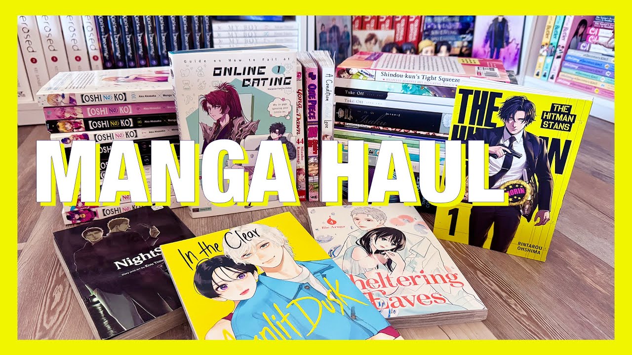 Manga Haul | danmei, zosan & kakairu doujins, cloti fanzine and bn ...