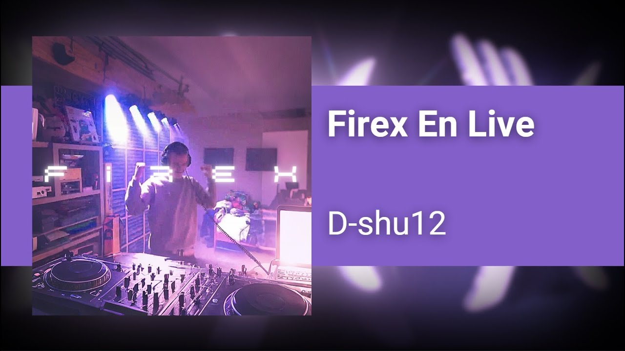 Firex En Live - D-shu12 [AUDIO OFFICIEL] - YouTube