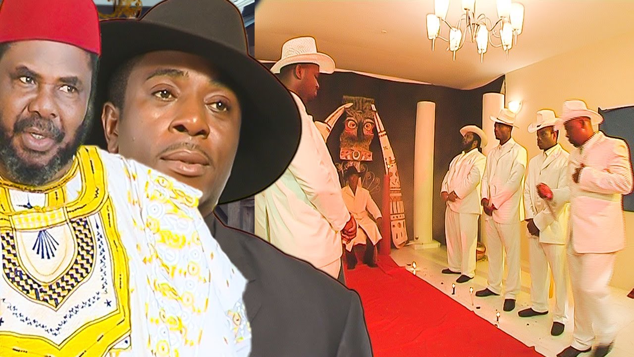 Grand Master || Best Of Pete Edochie, Bob Manuel, Ngozi Ezeonu Classic ...