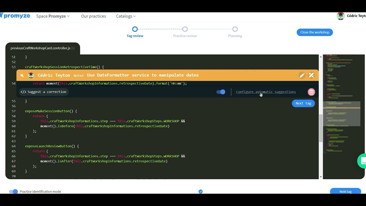 Turn You Code Review Comment On Gitlab To A Linter Rule Youtube
