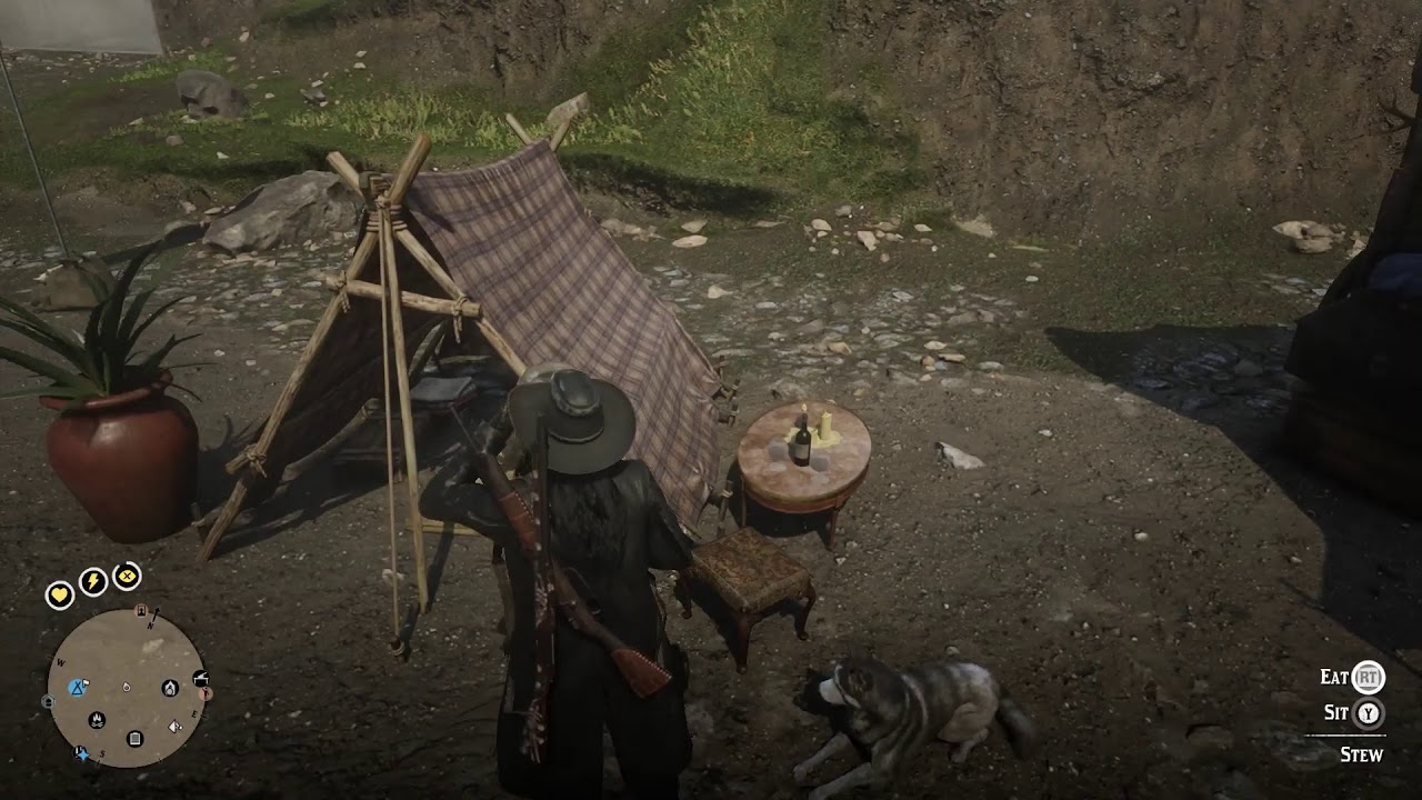 RDR2 Online FIRE MAN!!! - YouTube