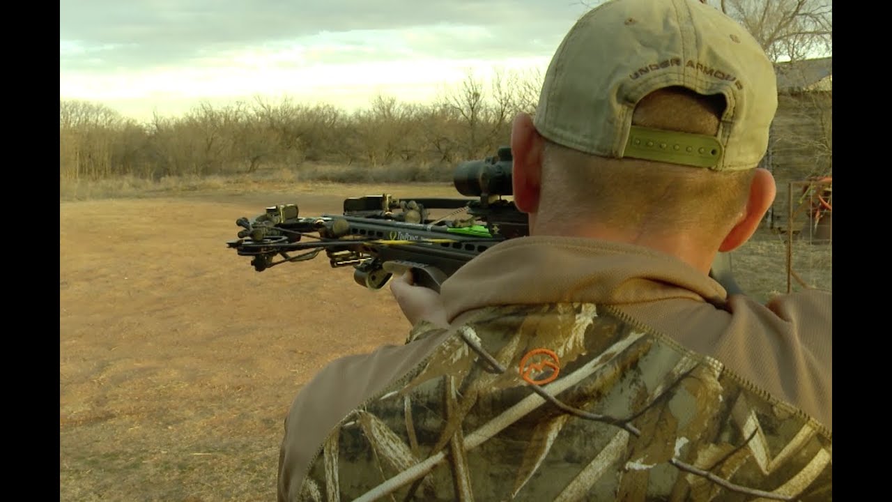 Different Styles of Nocks for Crossbows and Crossbow Hunting - YouTube