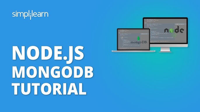 Nodejs Mongodb Tutorial With Examples Nodejs Mongodb Tutorial With Examples