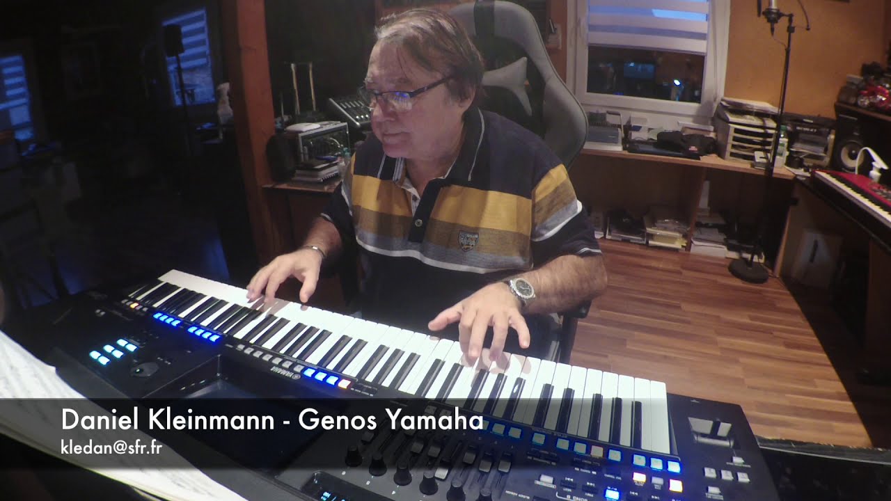 O du fröhliche, O du selige Daniel Kleinmann Noël 2020 - YouTube