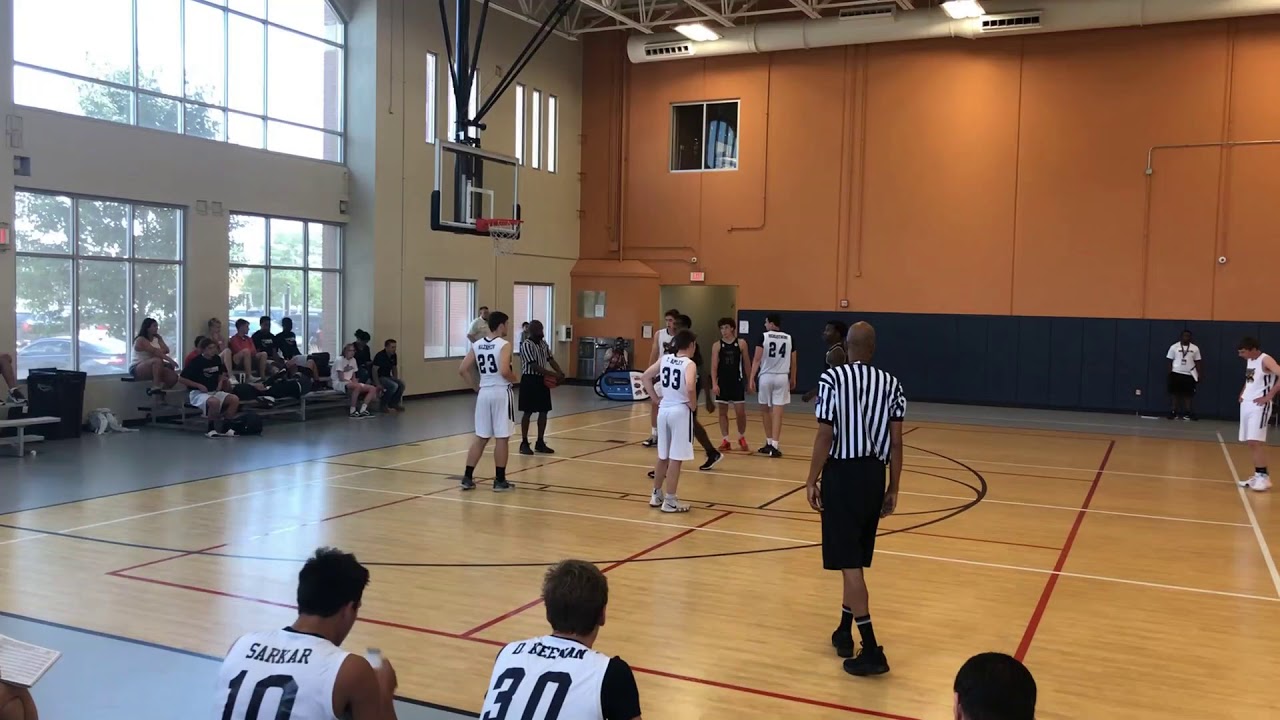 July 13, 2019 – Chicago Summer Jam - Game 2 - 2020Wolverines vs ...