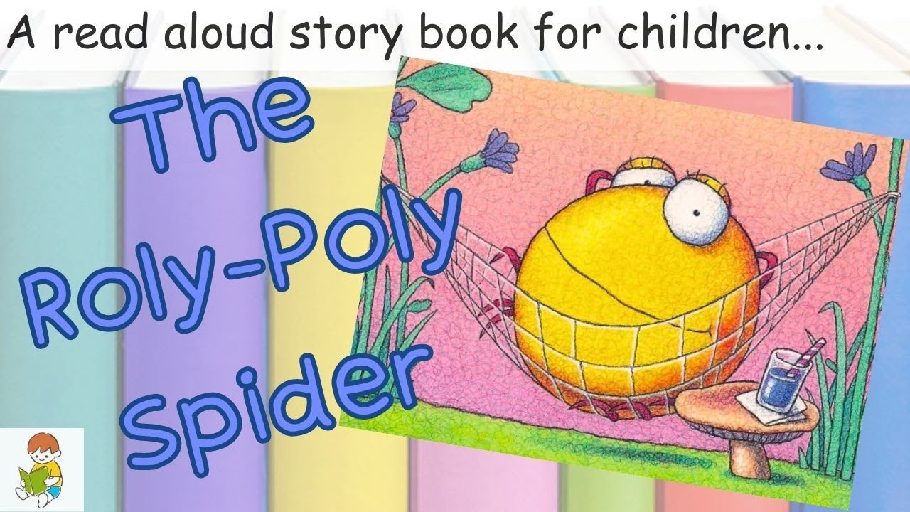 🕷️ The Roly–Poly spider eats way too much... - YouTube