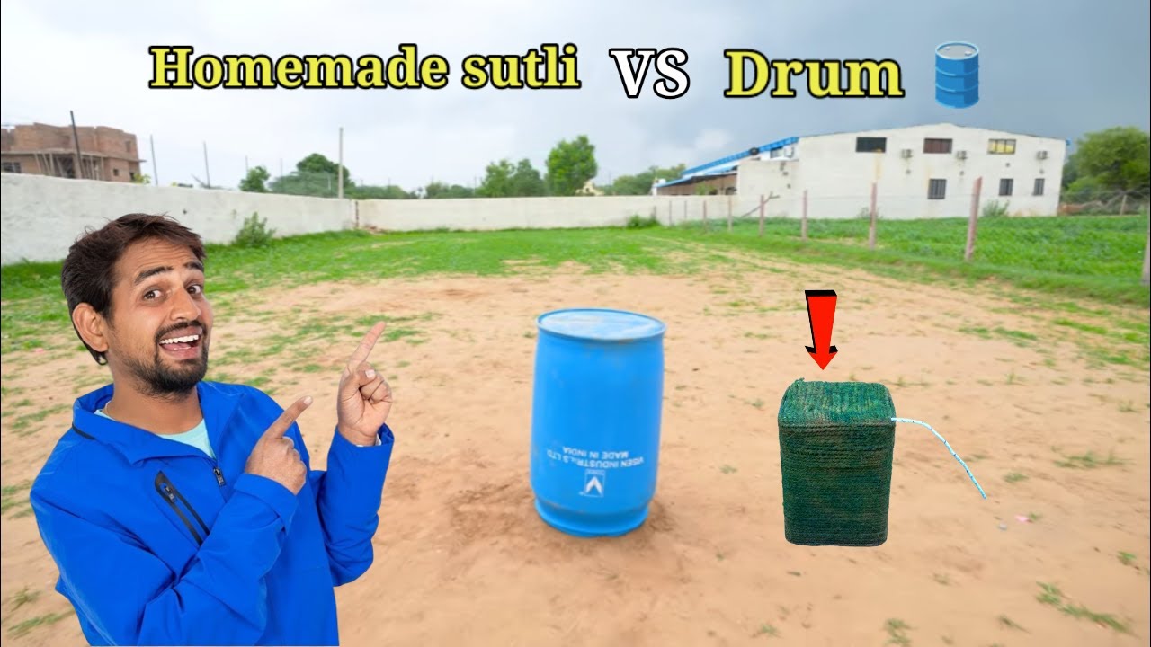 How to make homemade biggest VIP sutli bomb 💣 / घर पर बनाया गया सबसे ...