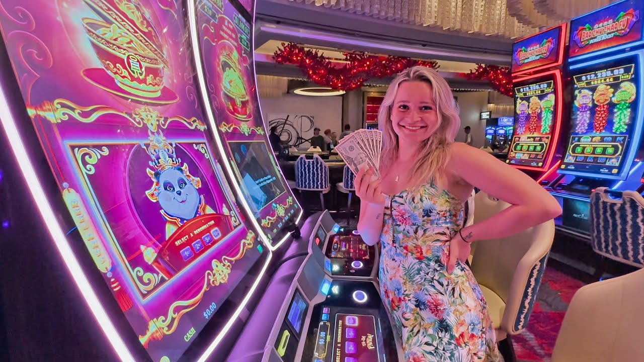 Watch THIS Before You Play A Slot Machine At The Cosmopolitan Las Vegas ...