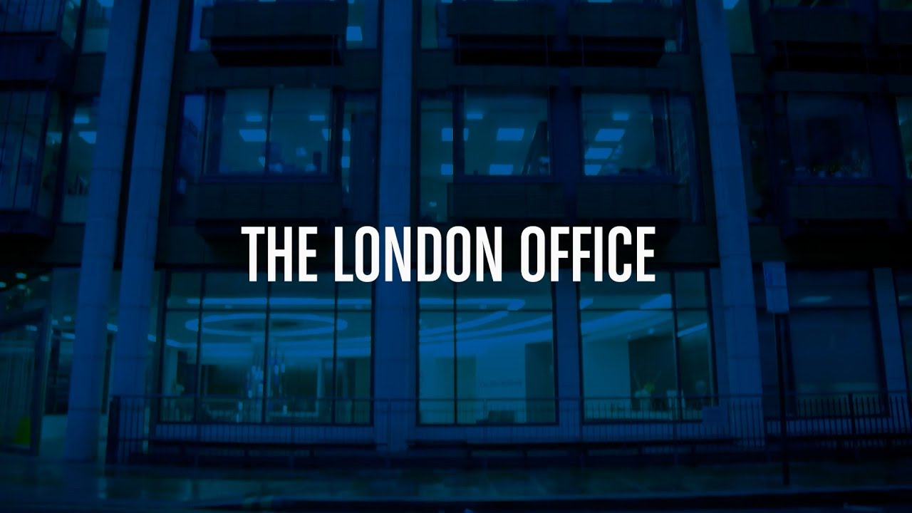 Jones Day Trainees Behind the Scenes: Office Atmosphere - YouTube