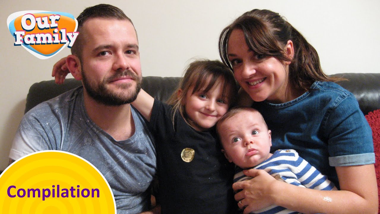 Eva Compilation | Our Family Clips | CBeebies - YouTube