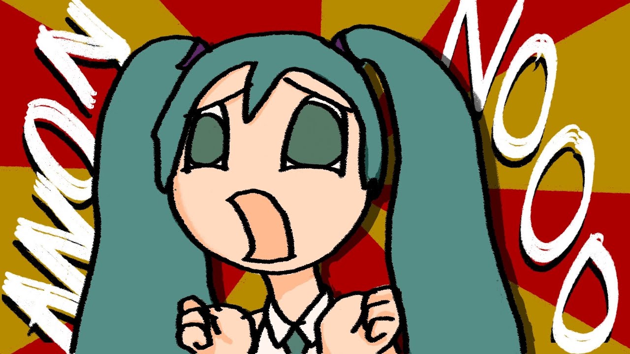 ANON NOOOO - YouTube