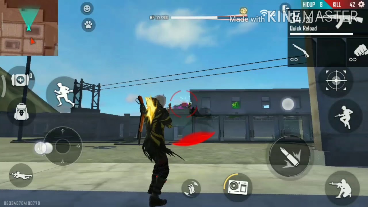 FF TRAINING!!! SKILL HEADSHOT!!! #PEMULAPRO - YouTube