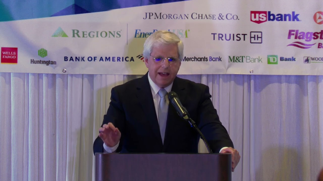 Gary Torgow at the Black & Latino Economic Summit - YouTube