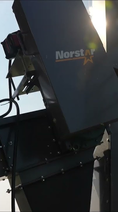 Grain Handling Norstar Overview #farmequipment #agriculture e - YouTube