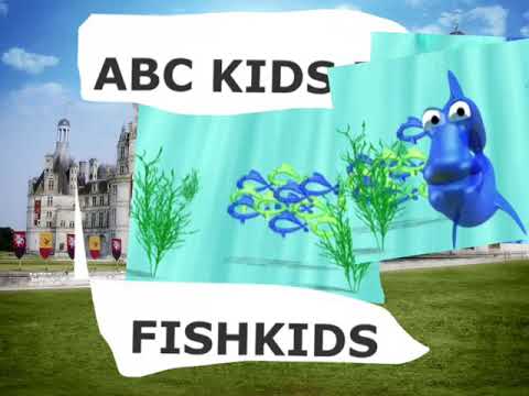 Abc fish 🐠 logo - YouTube