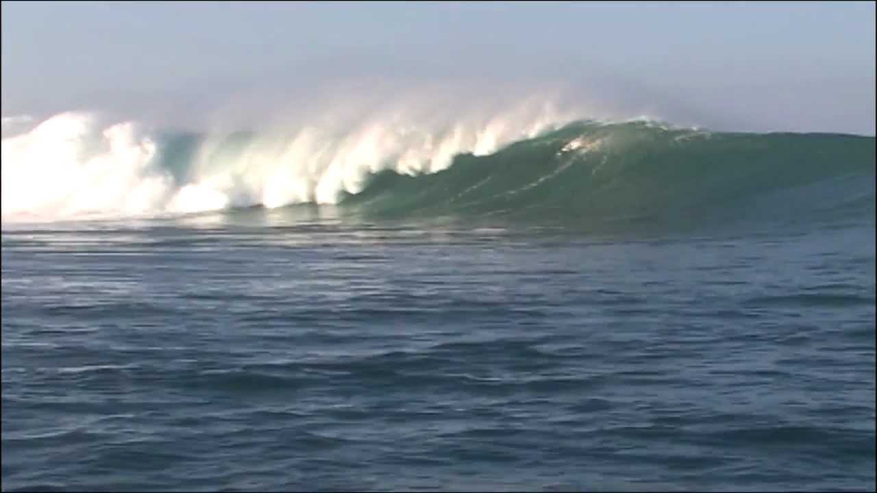 NEW BIG WAVE SPOT ?? - YouTube