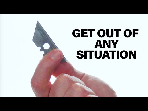 These 3 simple items can help you survive almost any dangerous situation