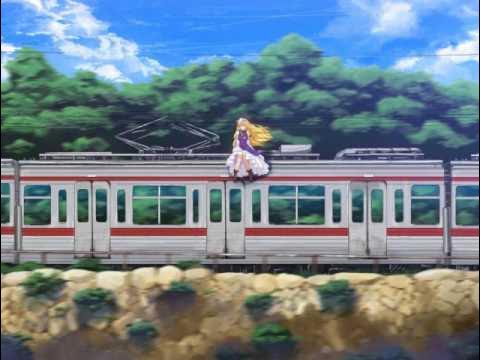 ネクロファンタジア Gear Skyer ~ Touhou Piano/Dream Trance 23 - YouTube