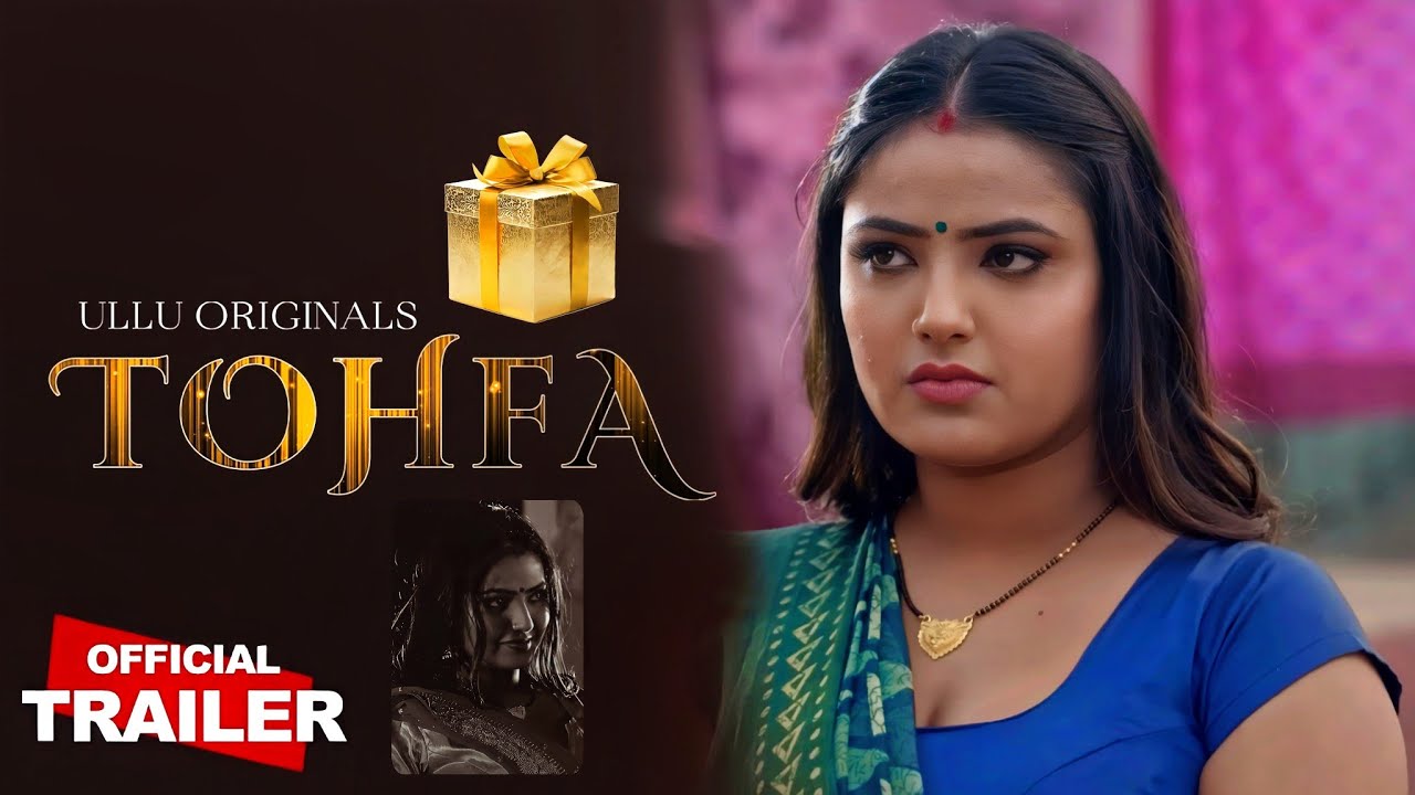 WatchNow | TOHFA Official Trailer | Ullu Original | Releasing 13th June ...