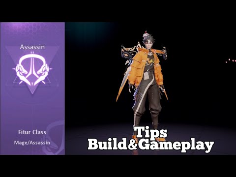 Guide Class Assassin Dragon Raja Sea - YouTube