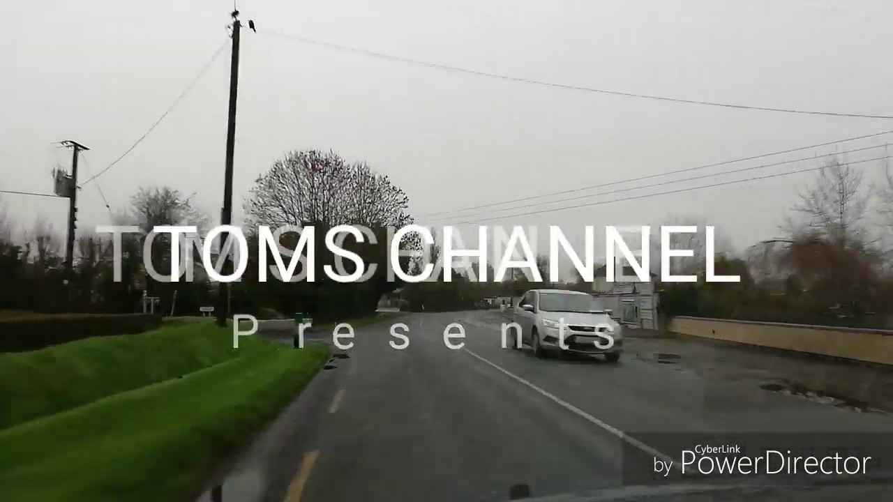 Charleville, County Cork, Ireland 10/01/2019 - YouTube