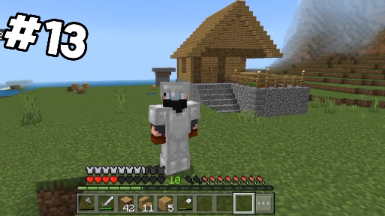 (GAMING CRAFT ) #13 ( terminando la casa ) - YouTube