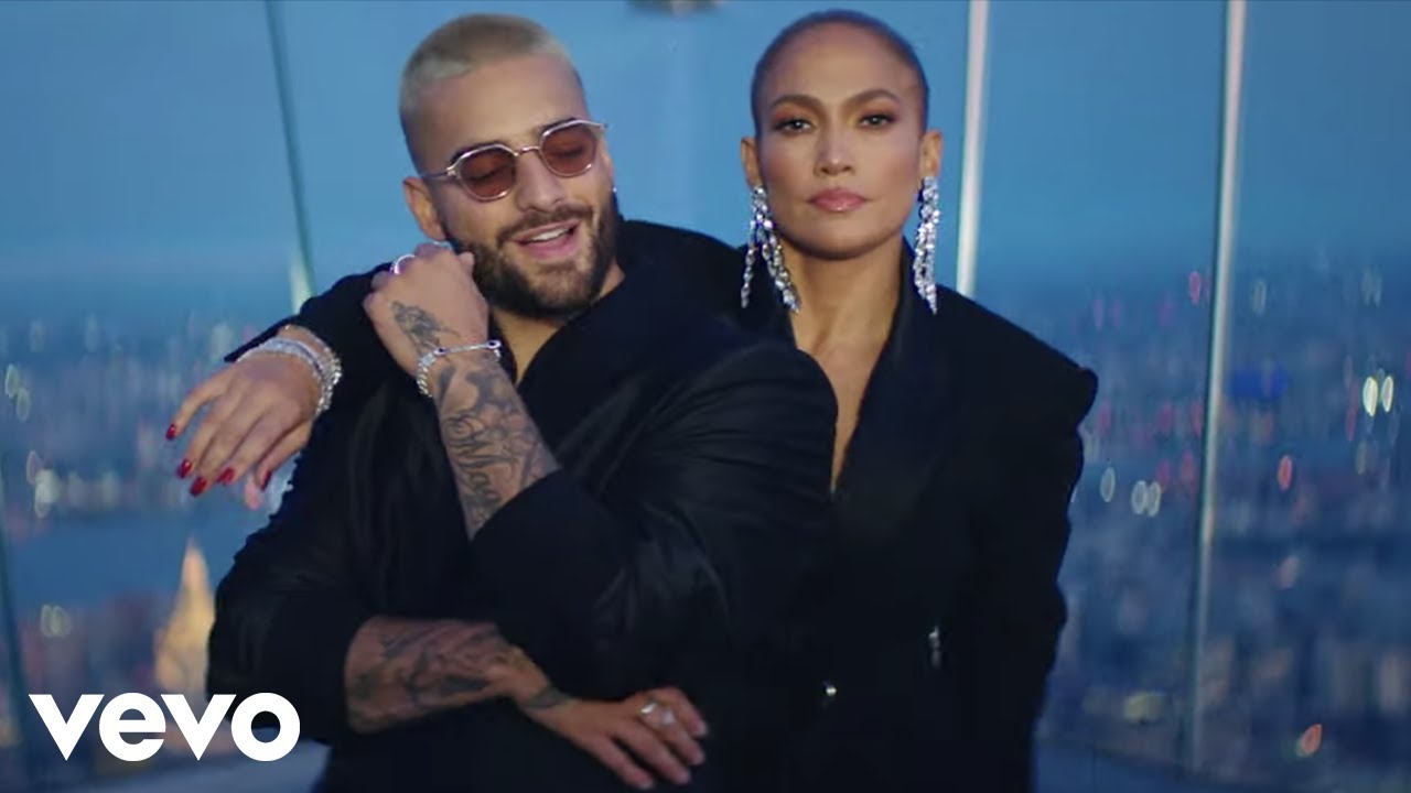 Jennifer Lopez & Maluma – Pa Ti (Letra/Lyrics Official) - YouTube