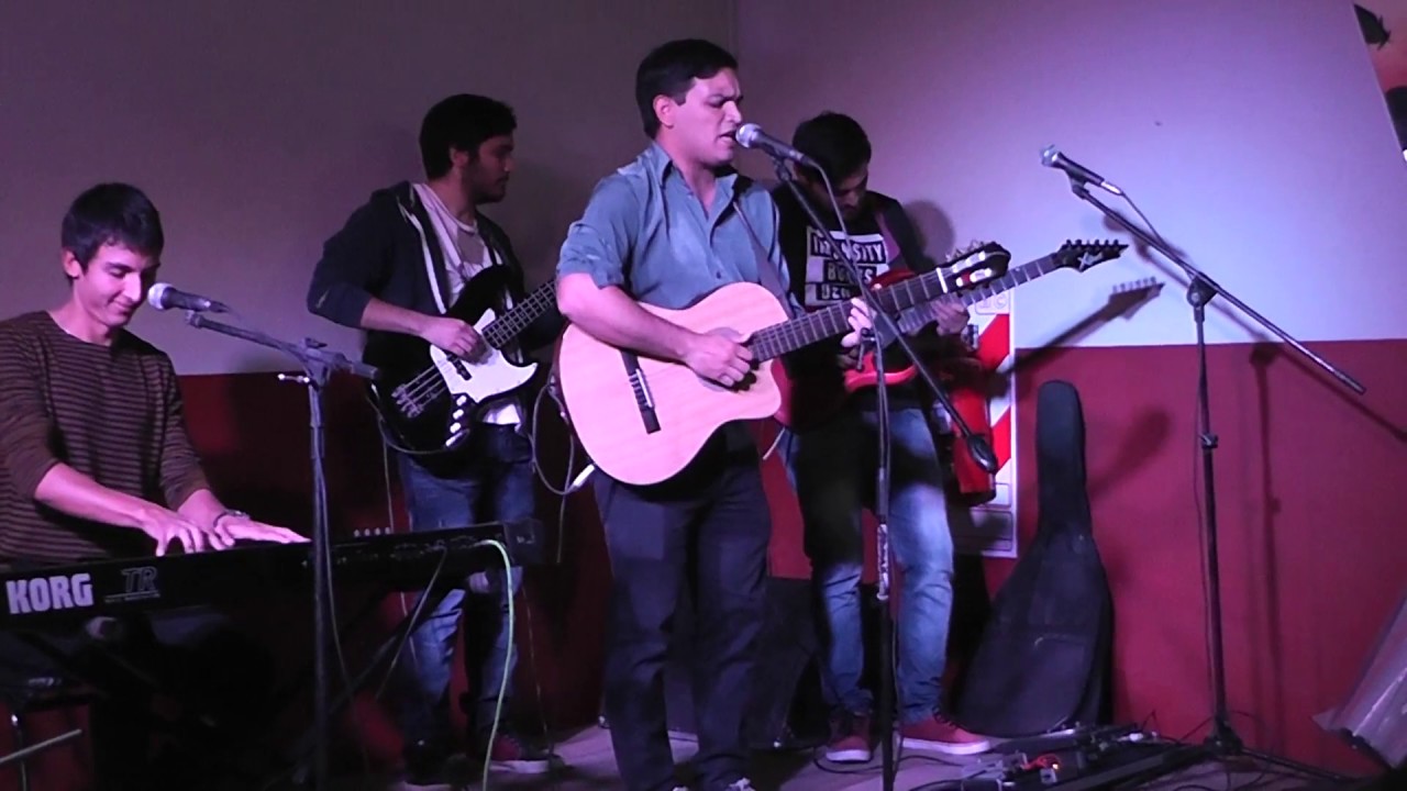 Facundo Andrada - Volver A Verte - YouTube