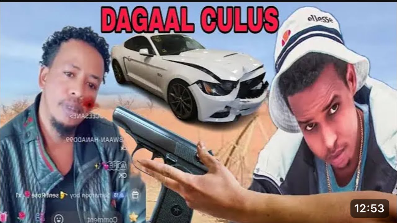 SHARMA BOY HEES CUSUB KARBASH AH OFFICIAL VIDEO 2025 - YouTube