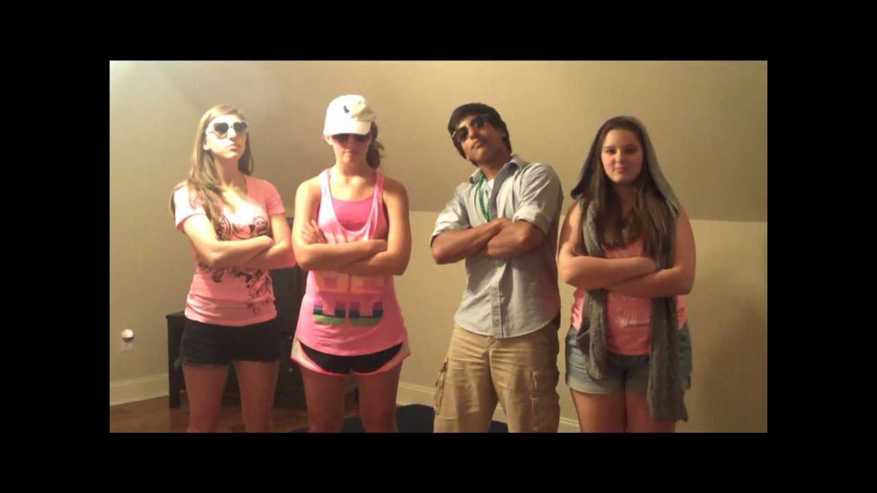 Call Me Maybe (Alayna, Gabby, Alexa Rae, and more) - YouTube