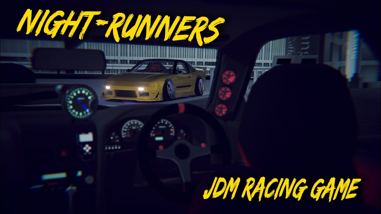 NIGHT-RUNNERS™ PROLOGUE - Gameplay - YouTube