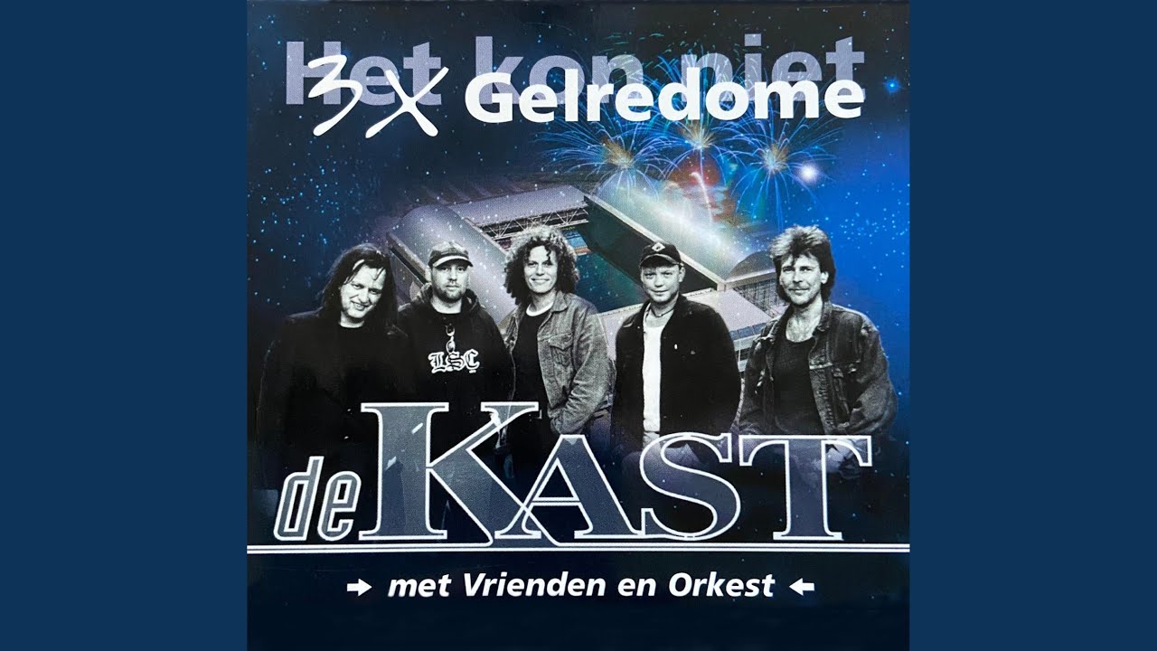 Het Duister (Live) - YouTube