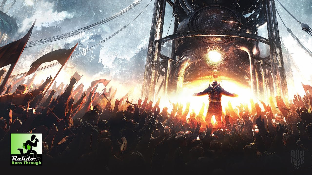 Frostpunk: The Board Game | Rahdo Runthrough by Kimberly - YouTube
