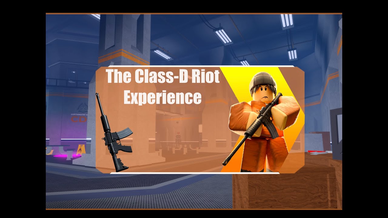 The Class-D Riot Experience - YouTube