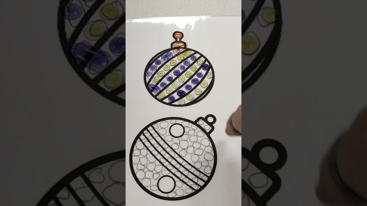 Indicator Science Drawing