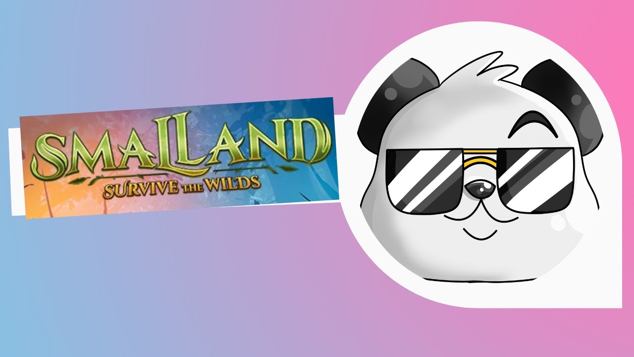 "Can You Unlock the Secrets of This Tiny Realm? | Smalland Game" - YouTube