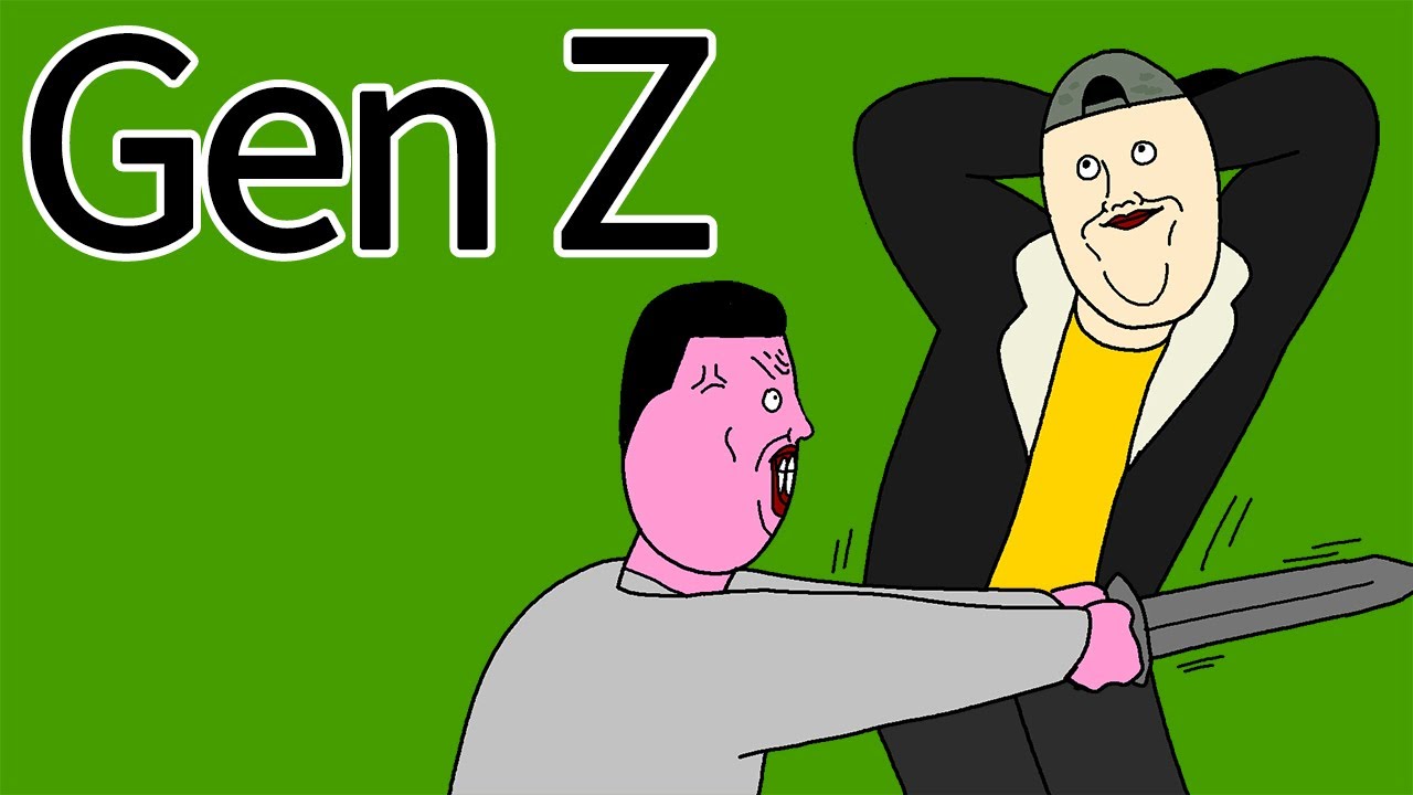 [Jjaltoon Original] Gen Z - YouTube