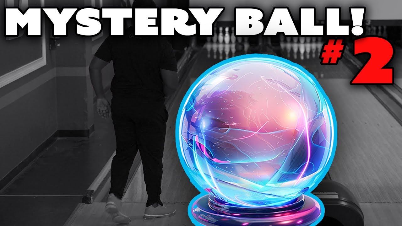 Mystery Bowling ball #2 | Who Manufactured this one? - YouTube