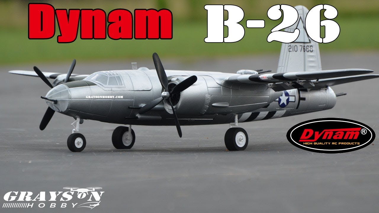 Dynam B26 UnBoxing - 1st Look - YouTube