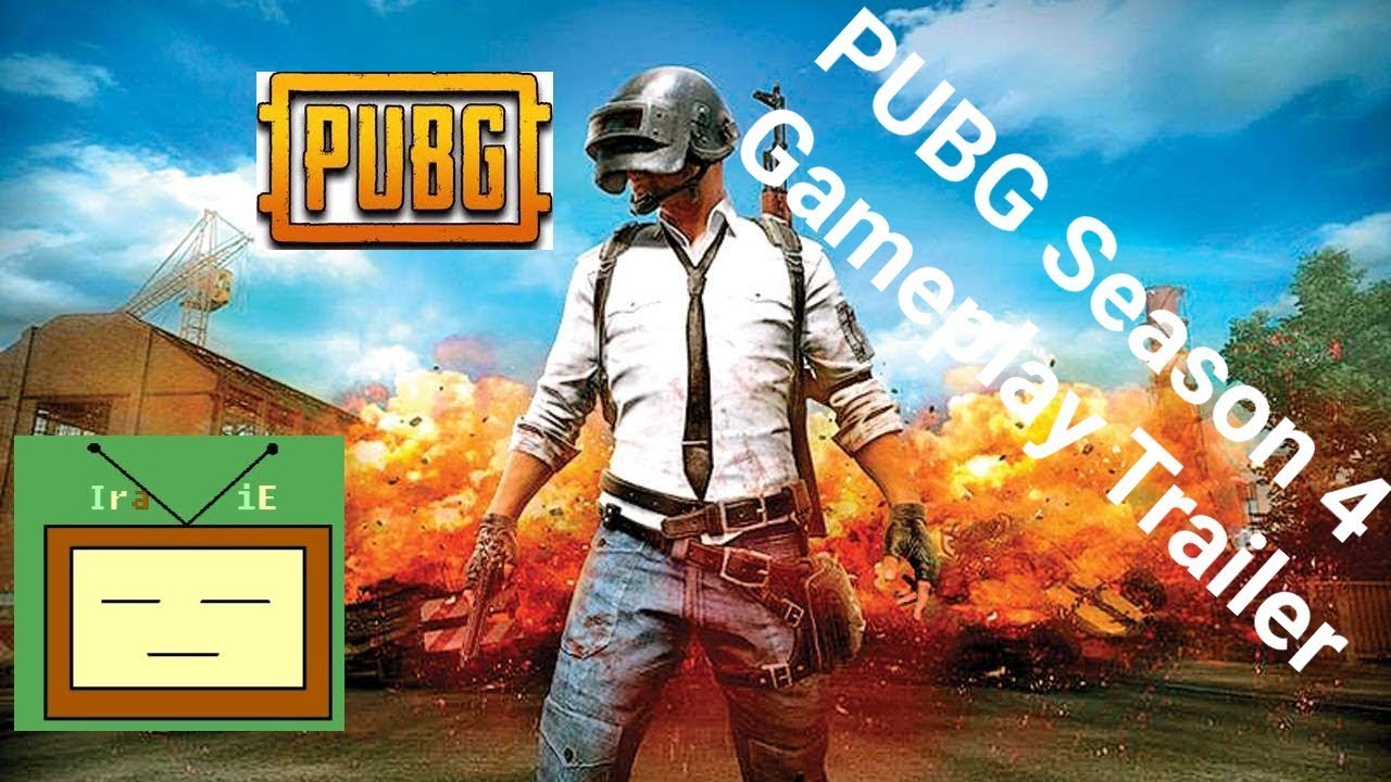 PUBG - Season 4 | Gameplay Trailer - YouTube
