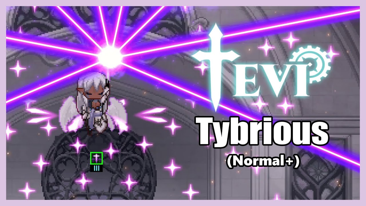 TEVI - Tybrious (Normal+) - YouTube