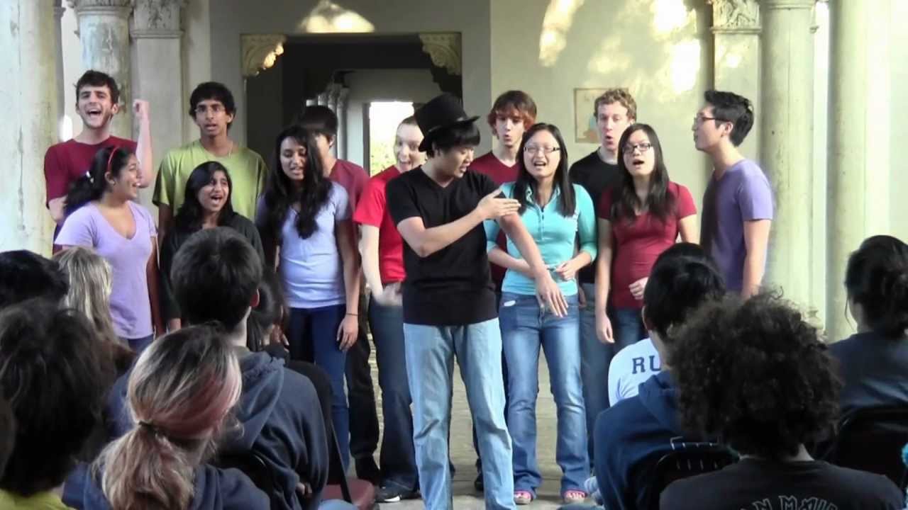 Caltech Girl - Original by Billy Joel (Caltech Out of Context - Finals ...