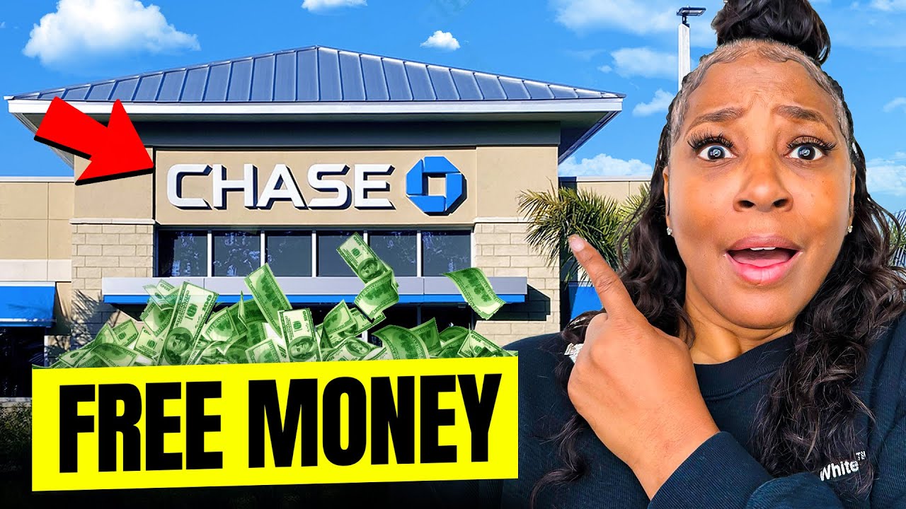 Why Chase Bank "Money Glitch" Is A Scam!!! - YouTube