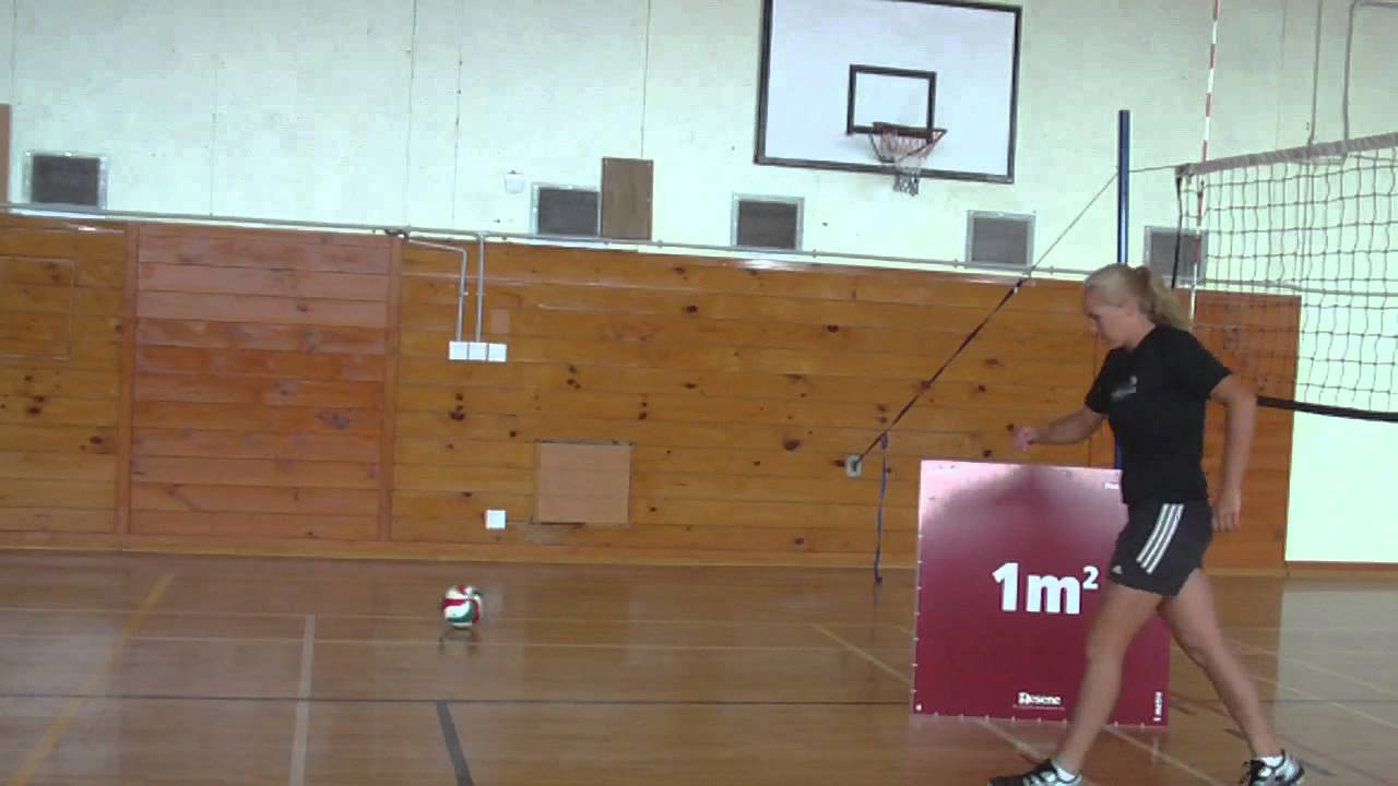 Danielle Quigley jumping vid - YouTube
