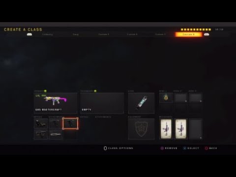 THE BEST SAUG LOADOUT IN CALL OF DUTY BLACK OPS 4 #CallOfDuty #bo4 # ...