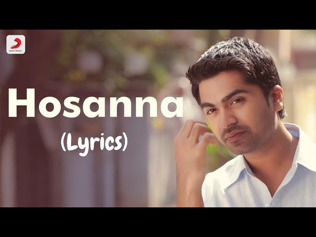 Hosanna Song Tamil