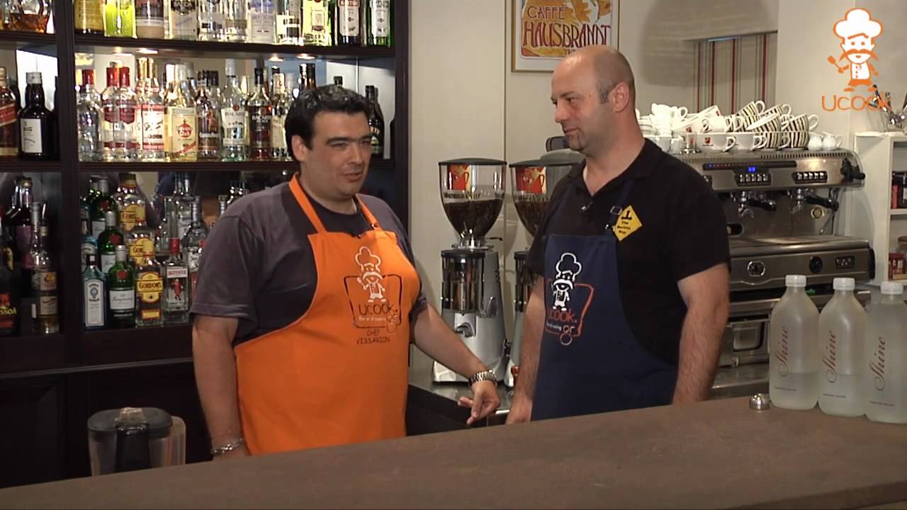 ΚΑΠΟΥΤΣΙΝΟ ΦΡΕΝΤΟ - UCOOK.GR - CAPPUCCINO FREDDO - YouTube