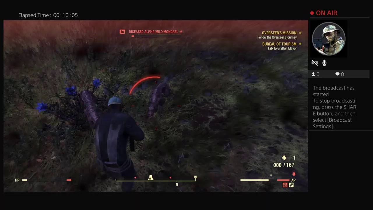 Mr_Oh_Aight's Live PS4 Broadcast - YouTube