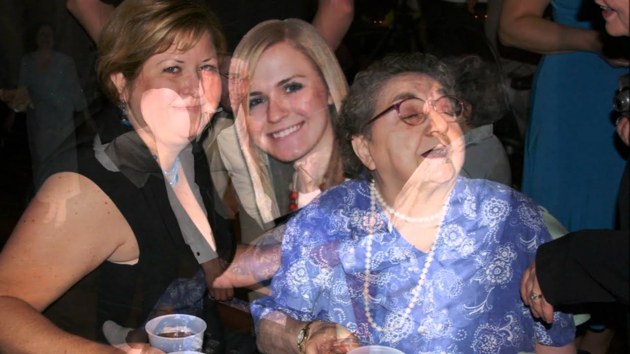 In Memoriam: Agnes Teresa Sparto Trissell - YouTube